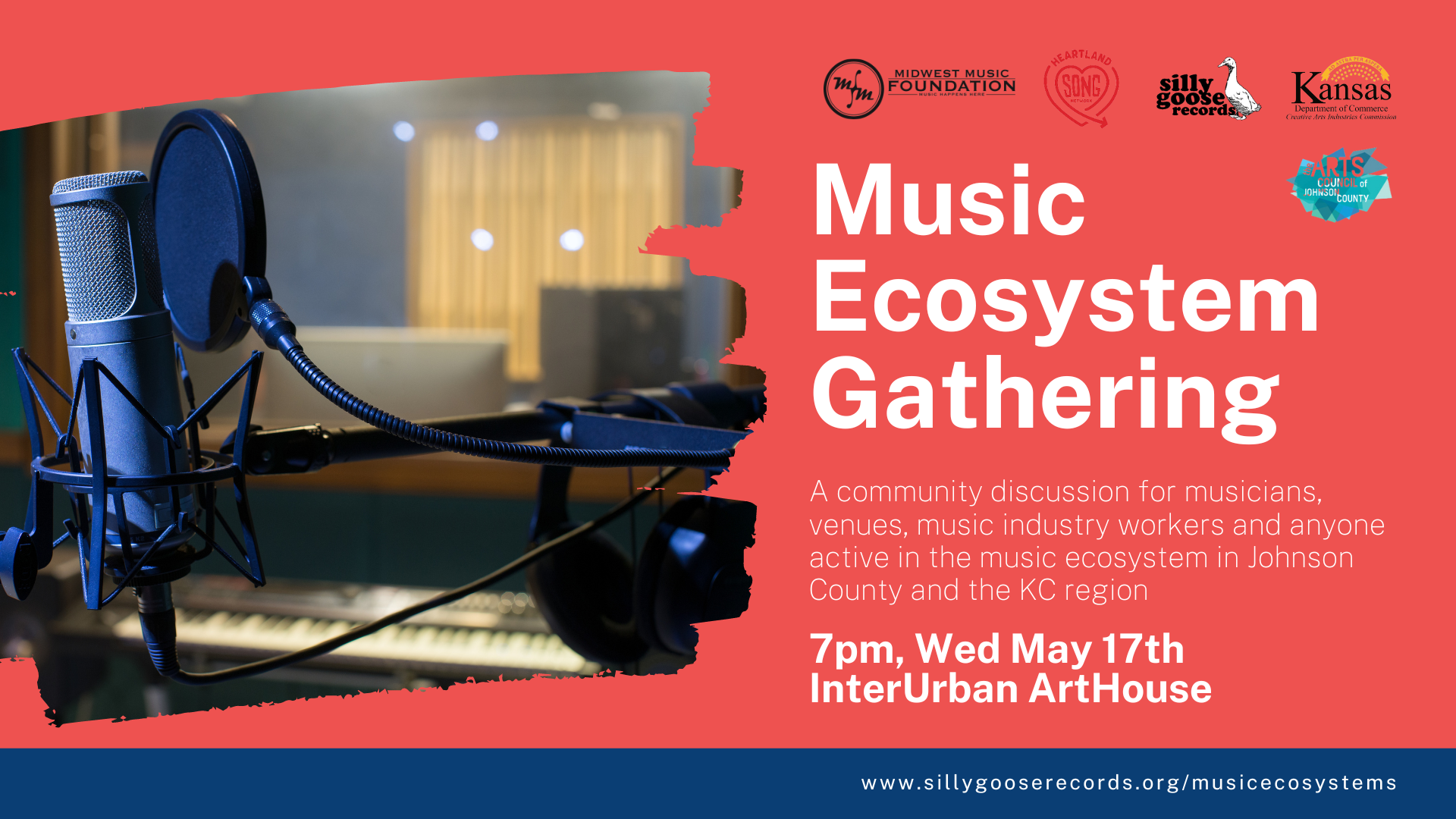 Music Ecosystems | Silly Goose Records